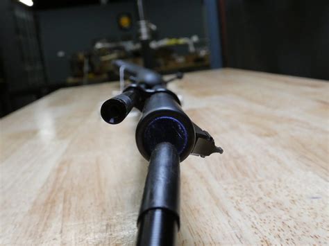 Remington 700 Ml 50 Cal D4 Guns