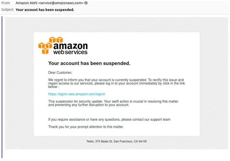 David Krohn On Linkedin Awscommunity Cybersecurity Aws Phishingawareness 11 Comments