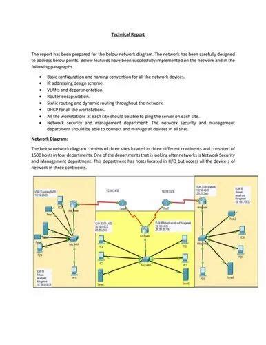 Help You With Ccna Packet Tracer Projects And Networking Tasks At Rs