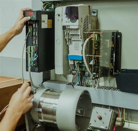 Servo Motor Encoders Resolver Aceletron