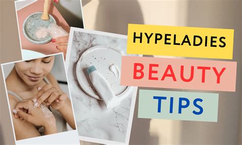 Beauty Tips And Makeup Tutorials By Hypeladies