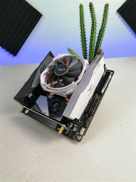 Aorus How Powerful Is Your Mini Itx Build 👉 X570 I