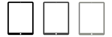 Ipad Logo Vector