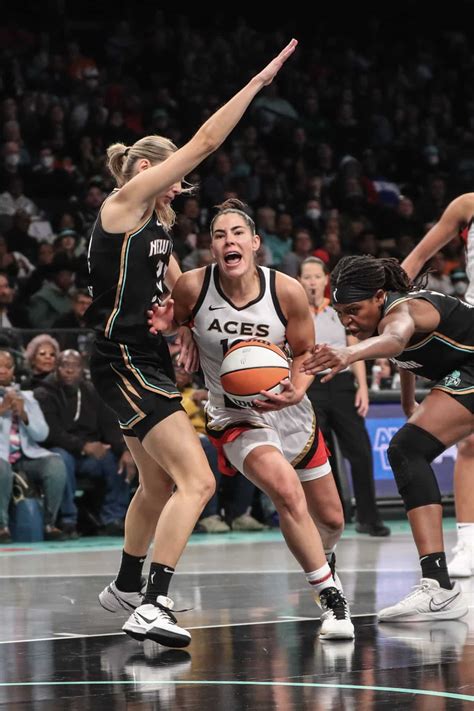 New York Liberty Vs Las Vegas Aces Game 4 Prediction And Odds 2023