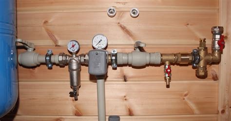 Обратный клапан для воды — Добродушный Сантехник