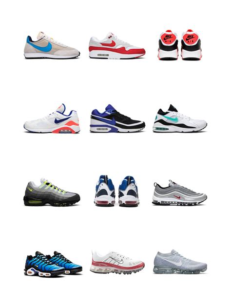 All Different Types Of Air Max Online