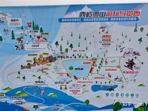 西岭雪山滑雪花水湾泡温泉小攻略 知乎