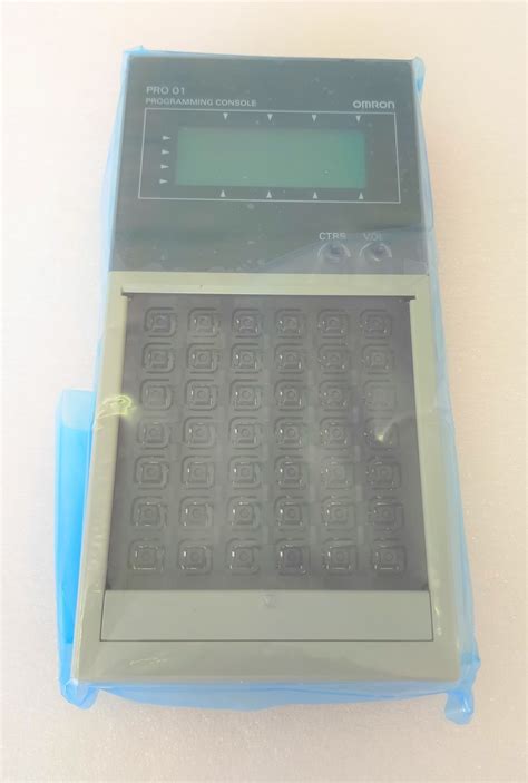 OMRON MOTION CONTROL UNIT CVM PRO V