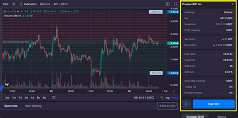 How To Launch A Crypto Bot In 3 Clicks With Bitsgap Step By Step