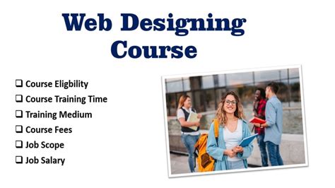 Online Web Designing Courses In India Web Design Course Fees Web Designing Training
