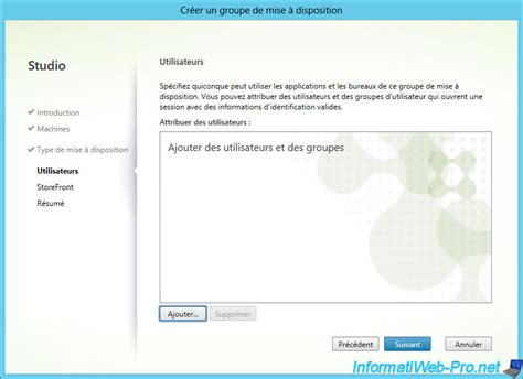 Install Configure And Deliver Desktops By Using Mcs With Citrix Xendesktop 76 Citrix