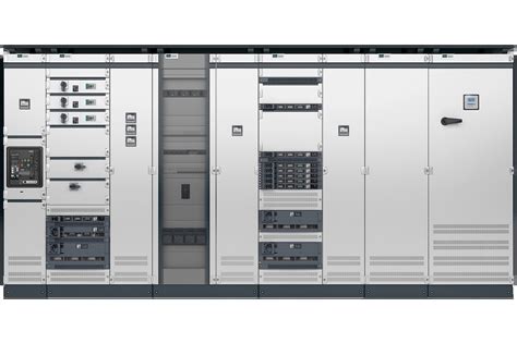 Siemens Sivacon S8 Lv Switchgear And Mcc Powerwell
