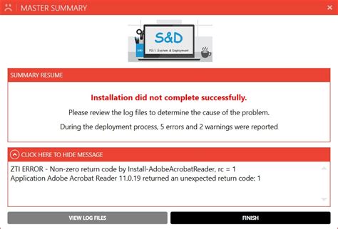 Create Your Own Mdt Final Summary Wizard With Powershell Syst And Deploy