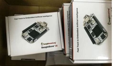 118 Beaglebone Ai Sbc Is Made For Ai Edge Applications Cnx 44 Off