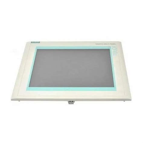 USB Ethernet AV DB AX SIMATIC Multi Panel MP Color TFT Display ID