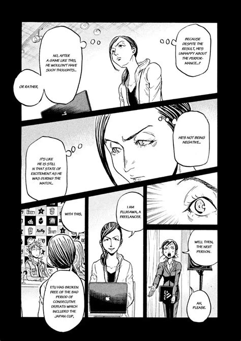 Read Giant Killing 329 Onimanga