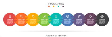 61 296 Circle Process Flow Images Stock Photos Vectors Shutterstock