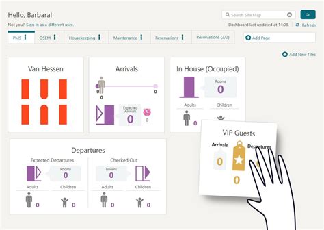Opera Cloud Property Management Solution Van Hessen Sn Fr