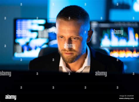 KPI Data Predictive Analytics Dashboard Stock Photo Alamy