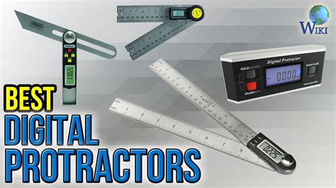 Gauges Tools Jerxun Digital Display Angle Ruler Protractor Woodworking