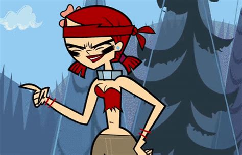 Total Drama Island Zoey