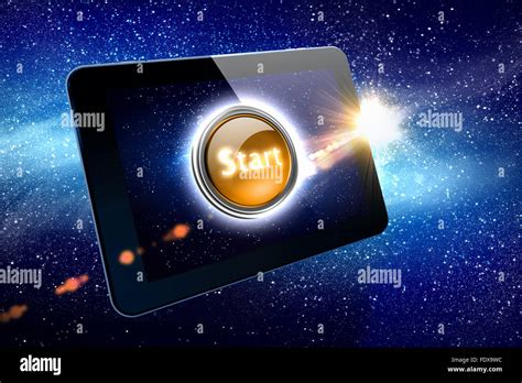 Start Button Hi Res Stock Photography And Images Alamy