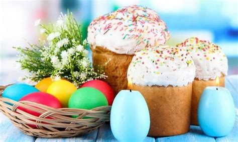 Що покласти у Великодній кошик поради • Новини України НСН