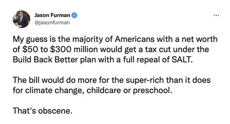 Democrats Say “tax The Rich” But Mean “tax Breaks For The Rich” Ways