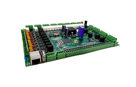 直流充电桩控制器