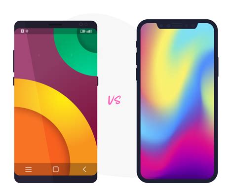 Android Vs Iphone The Influence And Rise Of Esim Australia In The