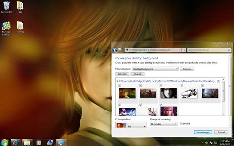 Top 10 Free Windows 7 Themes For You To Download And Try Minitool