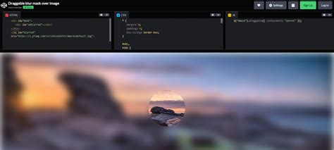 Css Blur Effects Examples Webtopic
