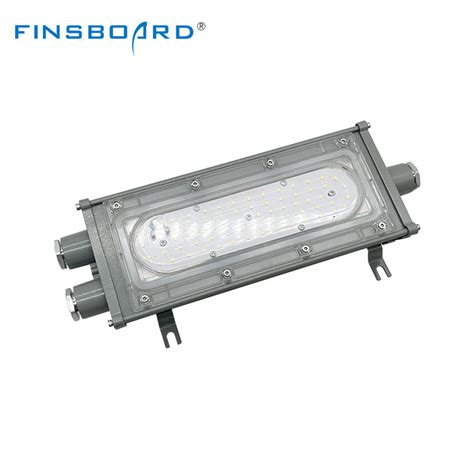 Atex Explosion Proof Linear Light Flameproof Tube Light Fitting Smd2835