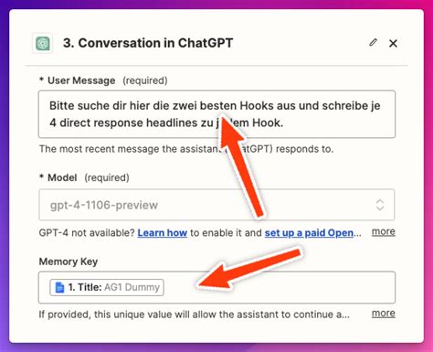 ⛓️ Ai Automatisierung Mit Prompt Chaining