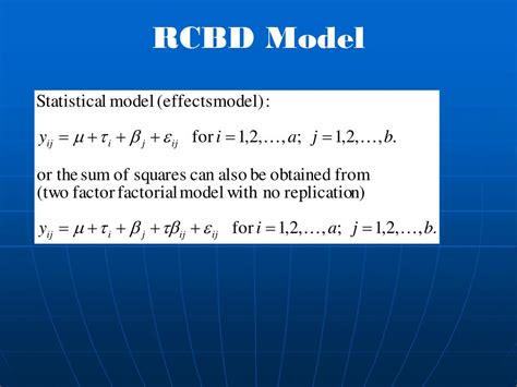 Ppt Multiple Comparisons In Factorial Experiments Powerpoint