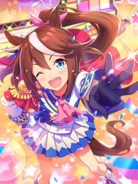 Tokai Teio Uma Musume Pretty Derby Image By Cygames Zerochan Anime Image Board