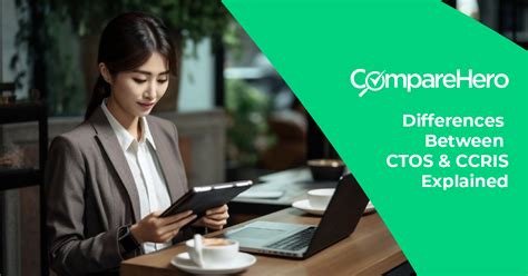 Meaning Of Ctos Vs Ccris And What Are Their Differences