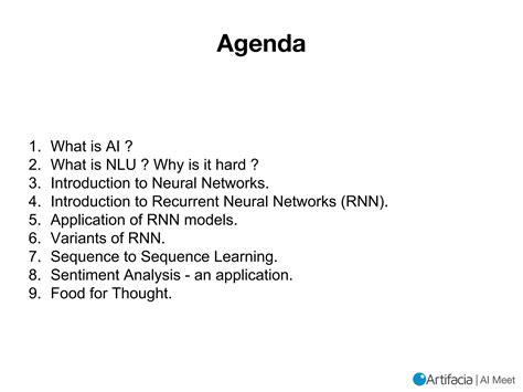 Introduction To Recurrent Neural Network With Application To Sentiment