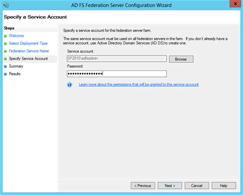 Living And Breathing The World Of Microsoft Configuring Adfs V 20 On