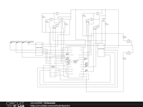 Schematic Circuitlab