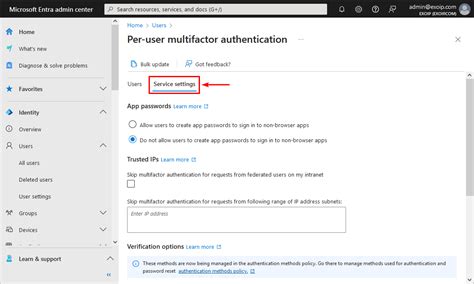 How To Disable Remember Multifactor Authentication On Trusted Devices