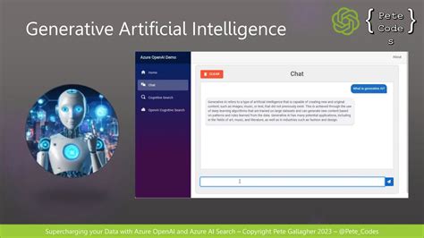 Supercharging Your Data With Azure Ai Search And Azure Openai Pptx