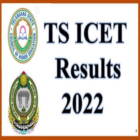 TS ICET 2022 Results టఎస ఐసట ఫలతల వడదల రజలటస కస కలక చయడ Sakshi
