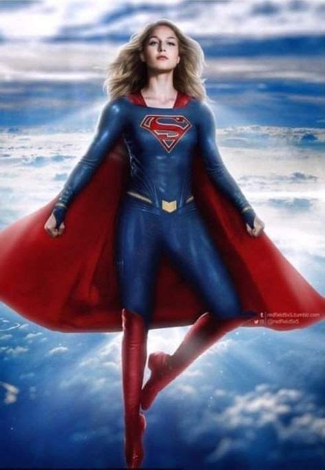 Emma Watson As Supergirl Supergirl Cosplay Supergirl Superman