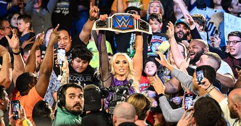 Wwe Smackdown Results Winners Grades Reaction And Highlights From