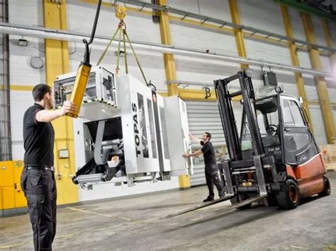 Industrial Machine Relocation Service Same Region In Coimbatore