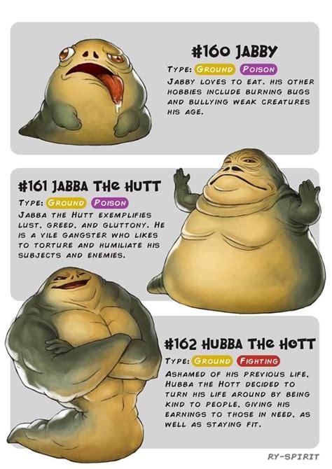 Last Star Wars Pokemon Star Wars Pokemon Crossover Characters As