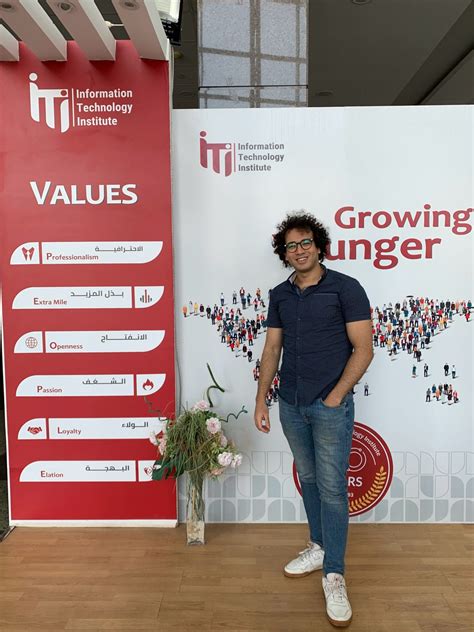 Youssef Boshra On Linkedin Iti The Breath Of Bringing Opportunities ♥️♥️