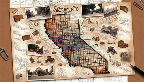 Personalized Sacramento Historic Walking Tour Guide Sacramento Today