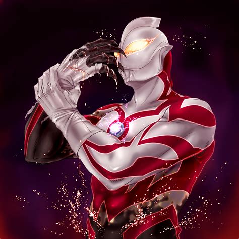 Ultraman Belial And Ultraman Belial Early Style Ultra Series And 1 More Drawn By Beeno21